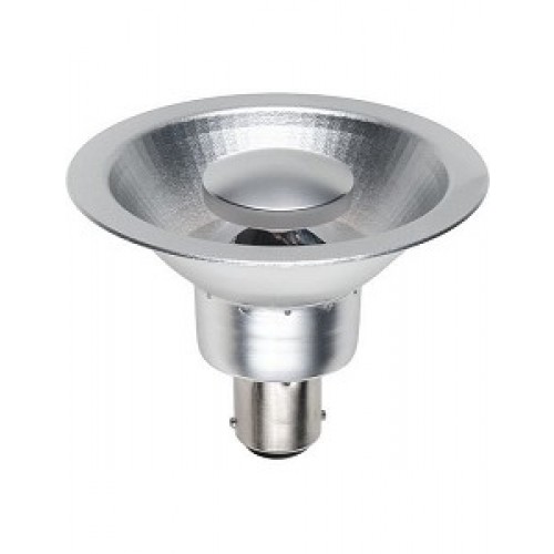 AR70 LEDlamp Cree of Sharp COB led met reflector | 9W -12V | BA15D/B15D ...