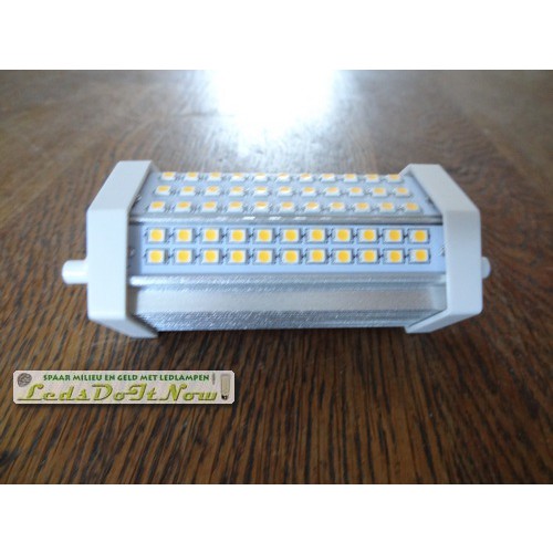 R7s - LEDLAMP - 118mm - 2700K - 15Watt - dimbaar