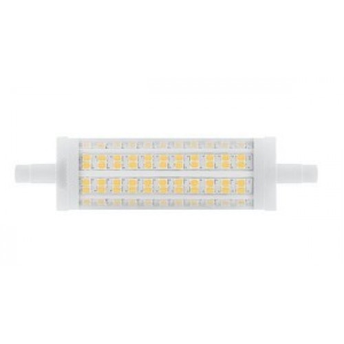 R7s - 118mm - 360 graden rondom licht - 2700K - 17,5 Watt - dimbaar ...