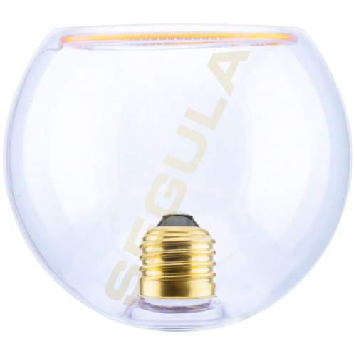 Segula LEDlamp | E27 | 8W | LED Floating Globe 125 inside 2200K ...